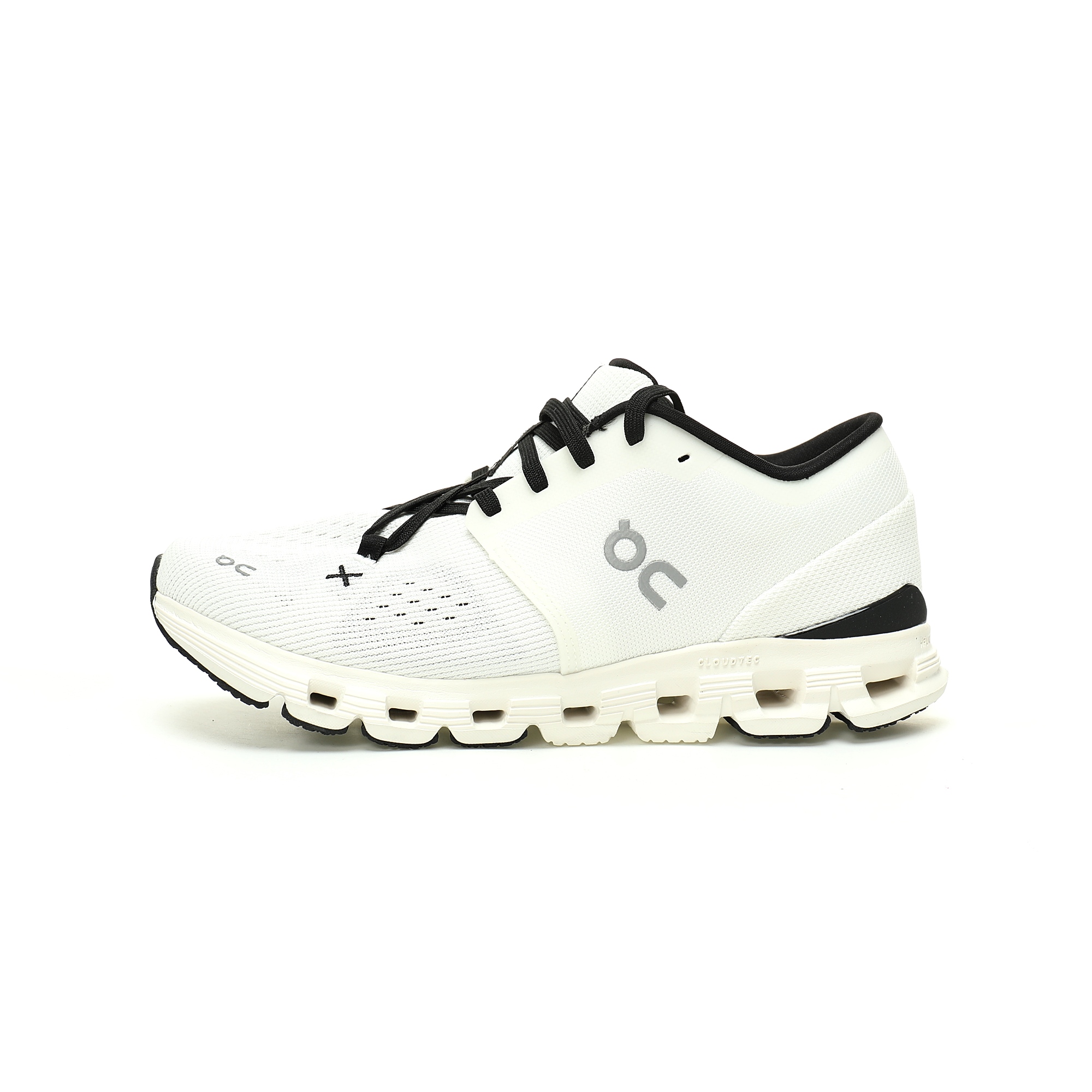 On Running Cloud X 4 "White Black" best Reps shoes 3ME30040791